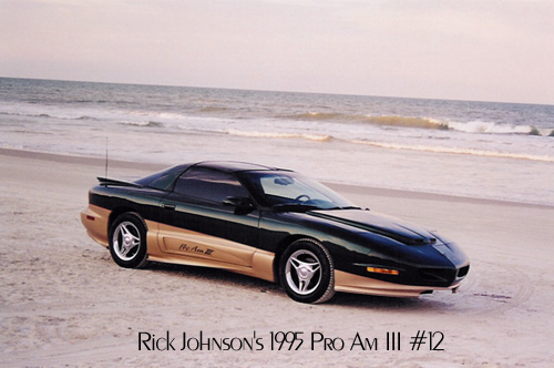 found a '95 Pro Am III Firebird for sale - CamaroZ28.Com Message Board